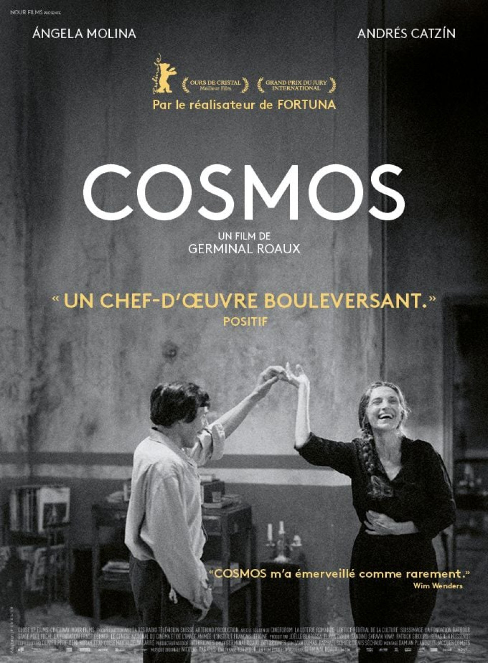Cosmos - Association Créa
